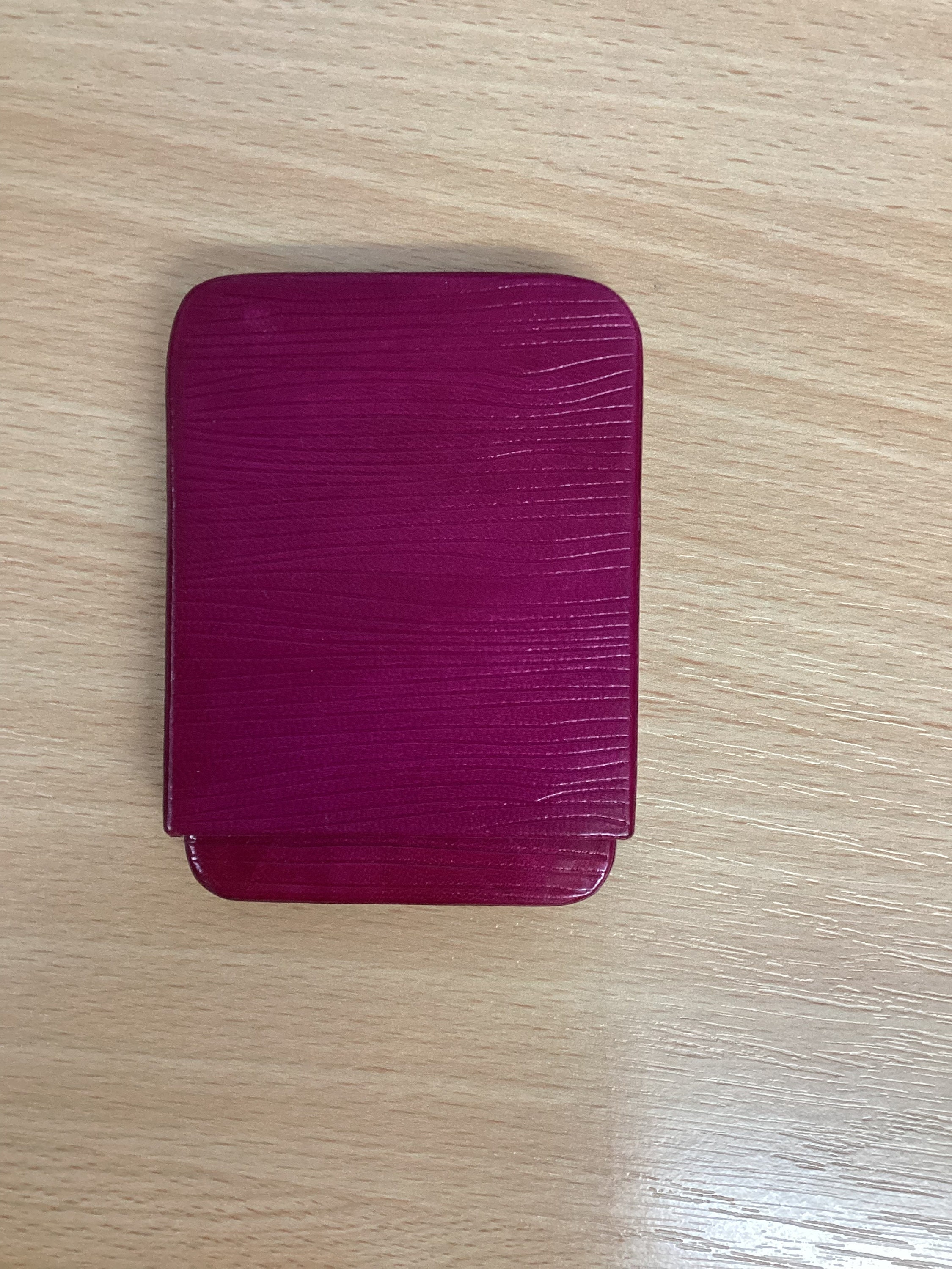 Sliding Business Card Holder - Etsy