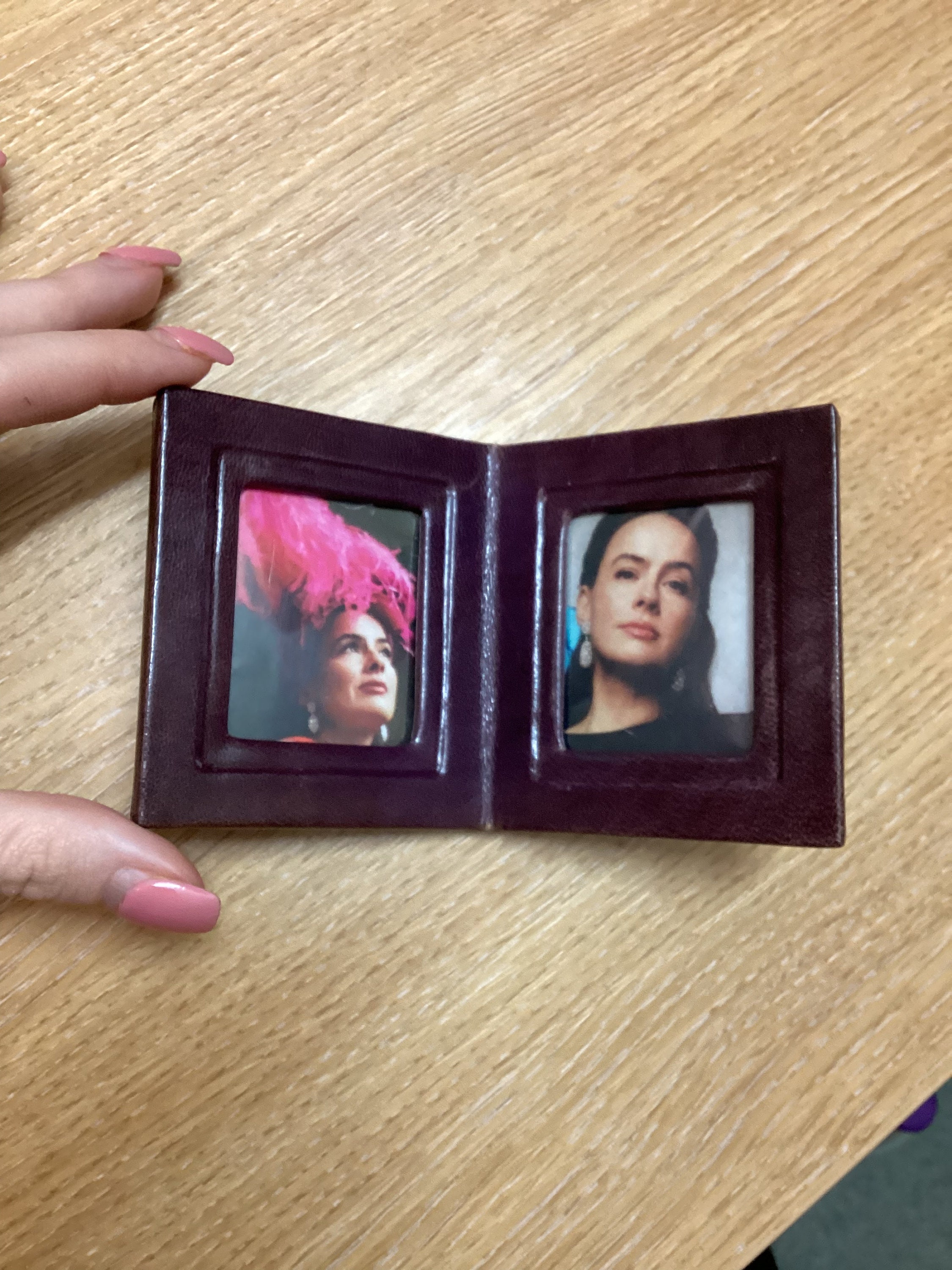 Mini Passport Photo Frames - Etsy Australia