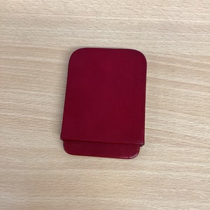 Sliding Business Card Holder - Etsy