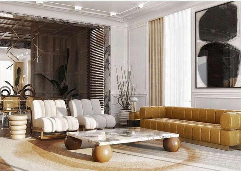 Center Table Wooden Balls Decorative Wooden Balls Glass - Etsy UK