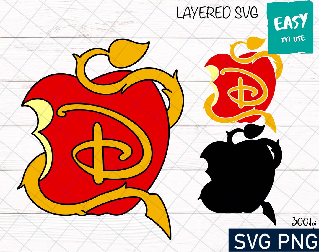 Layered SVG Cricut svg Clipart Dateien für Cricut Cut - Etsy Schweiz
