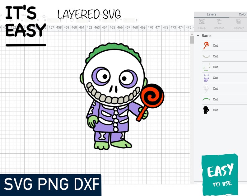 Baby Lock Shock Barrel Bundle SVG Cricut Svg Clipart - Etsy