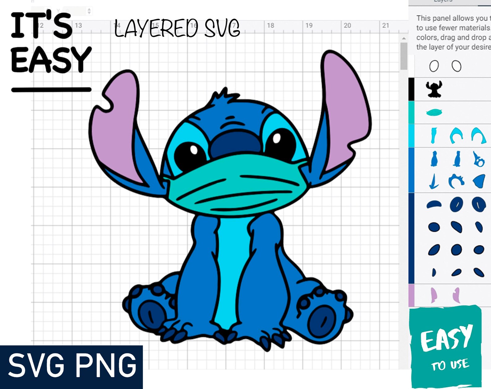 Cartoon Character in the Mask SVG Cricut Svg Clipart - Etsy