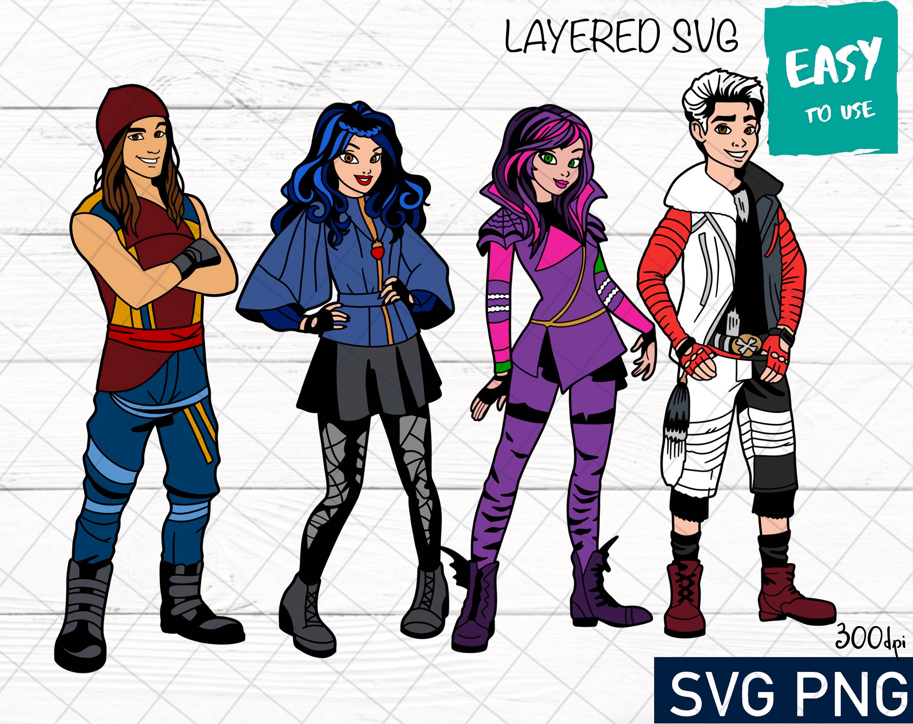 Bundle SVG Cricut Svg Clipart Layered SVG Files for - Etsy