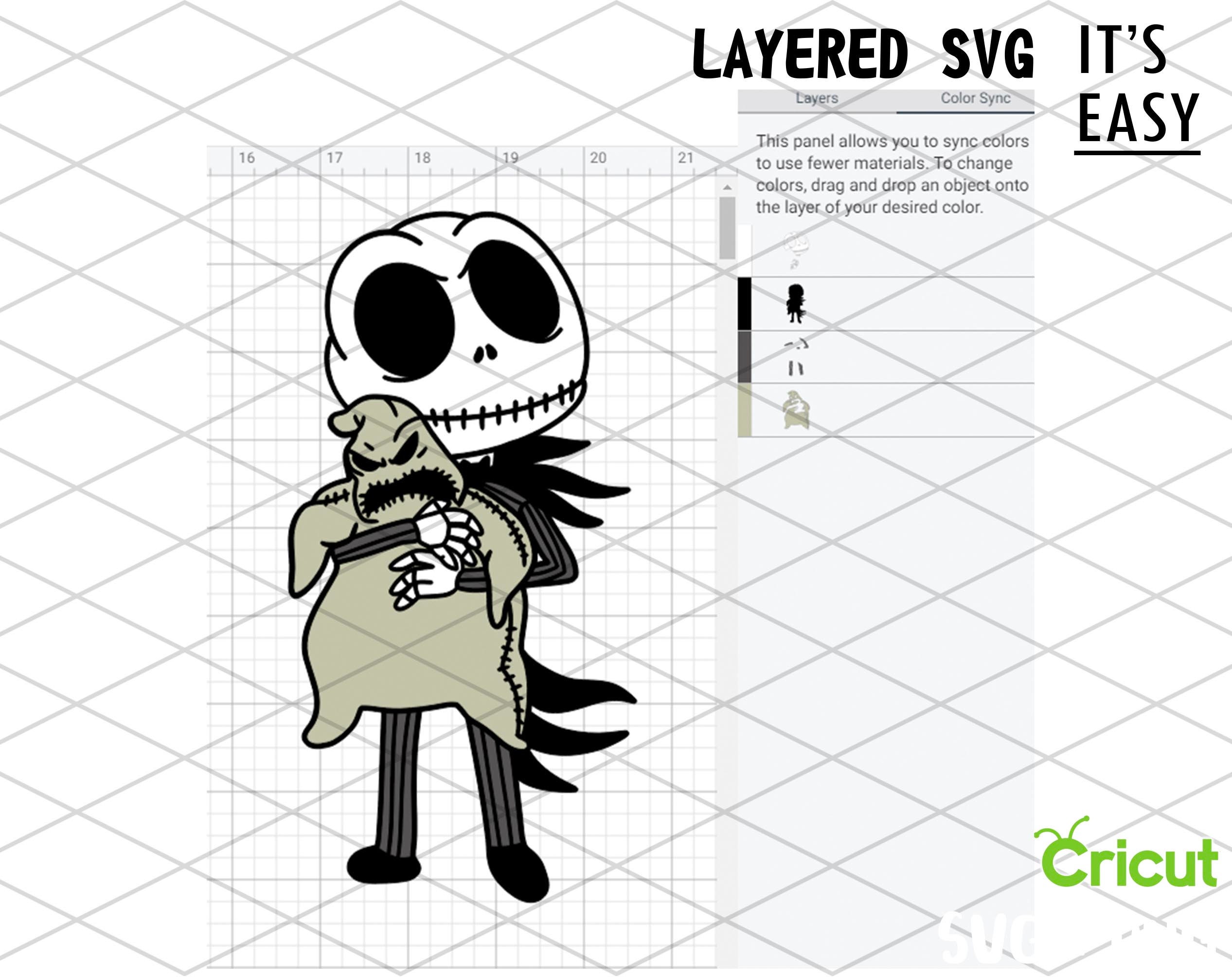 Jack SVG Cricut Svg Clipart Layered SVG Files for Cricut | Etsy