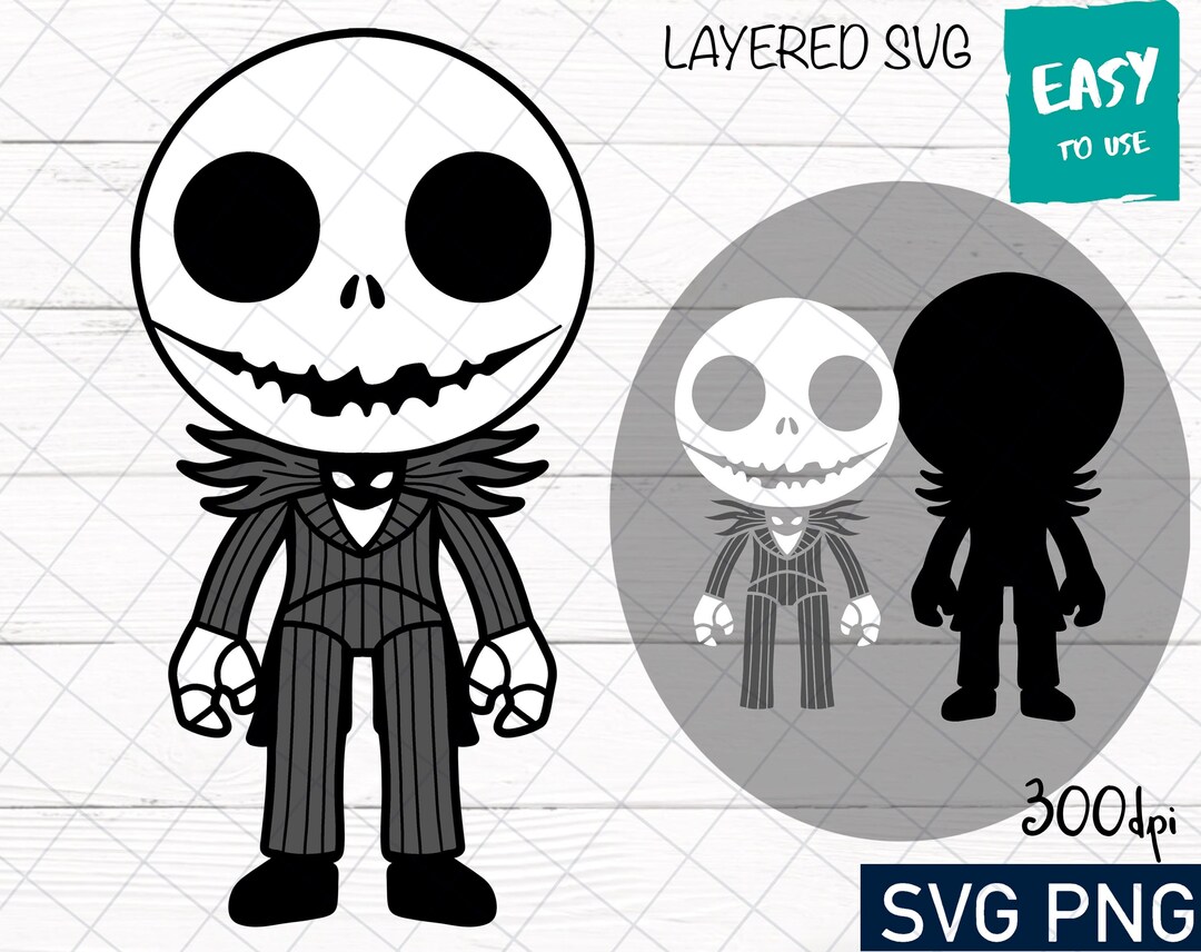 Baby Jack SVG, Cricut Svg, Clipart, Layered SVG, Files for Cricut ...