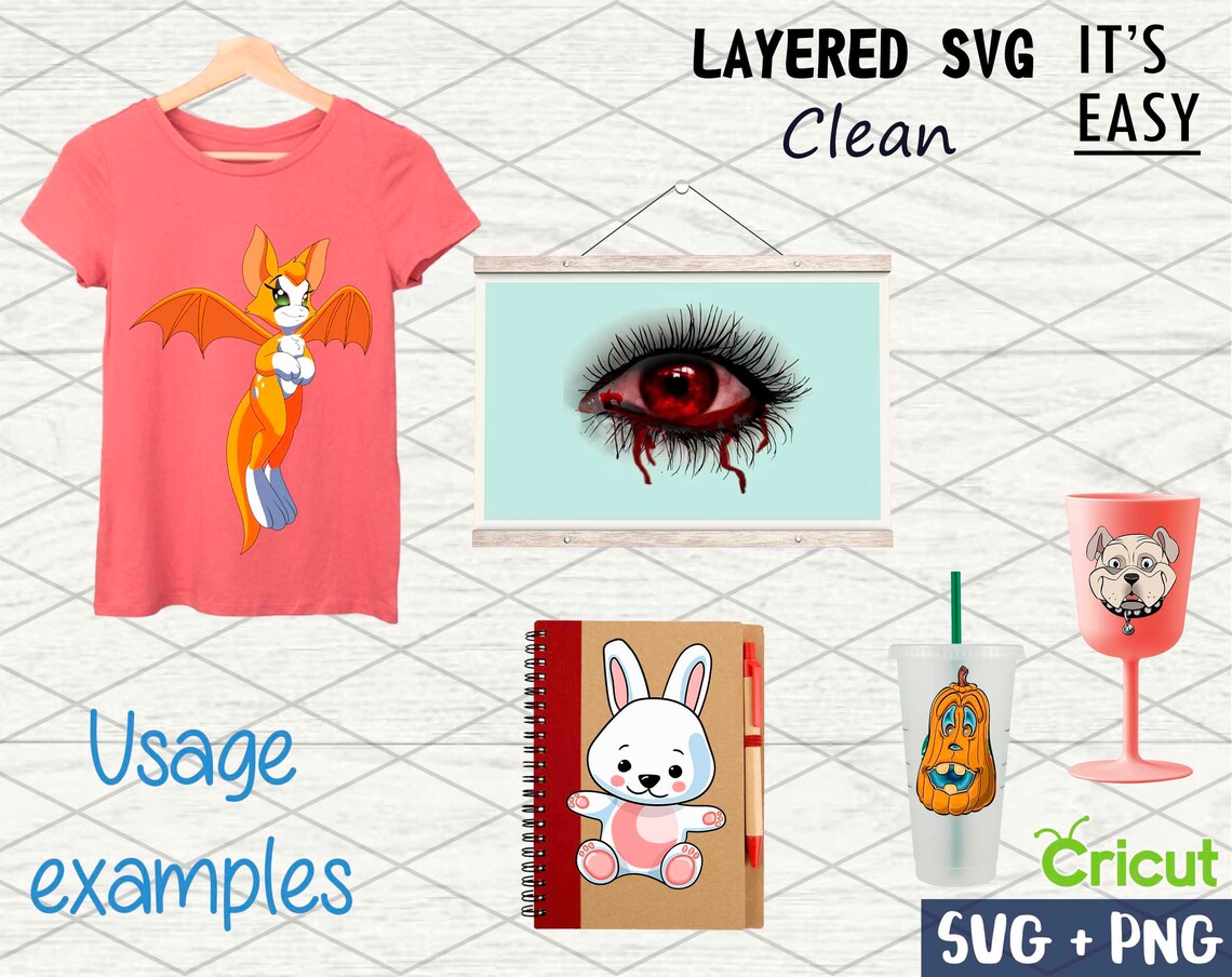 Sandworm Showtime SVG Cricut Svg Clipart Layered SVG Files - Etsy