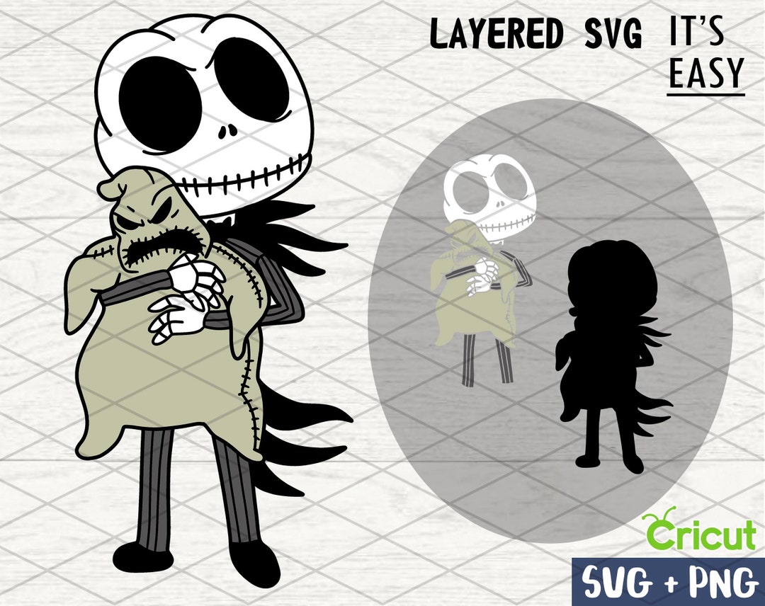 Jack SVG, Cricut Svg, Clipart, Layered SVG, Files for Cricut, Christmas ...