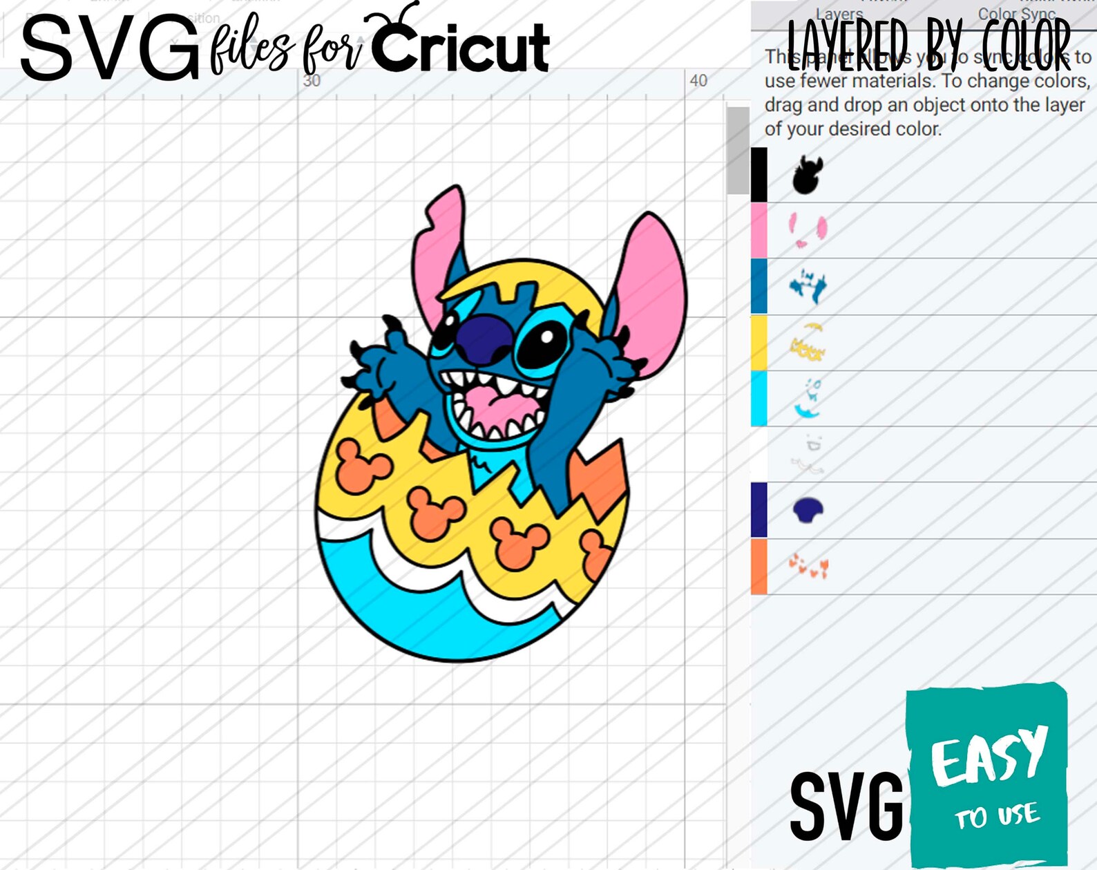 Happy Easter Cartoon Character SVG PNG Cricut Svg Clipart - Etsy