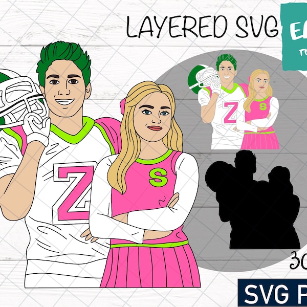 Addison clipart svg - Etsy México