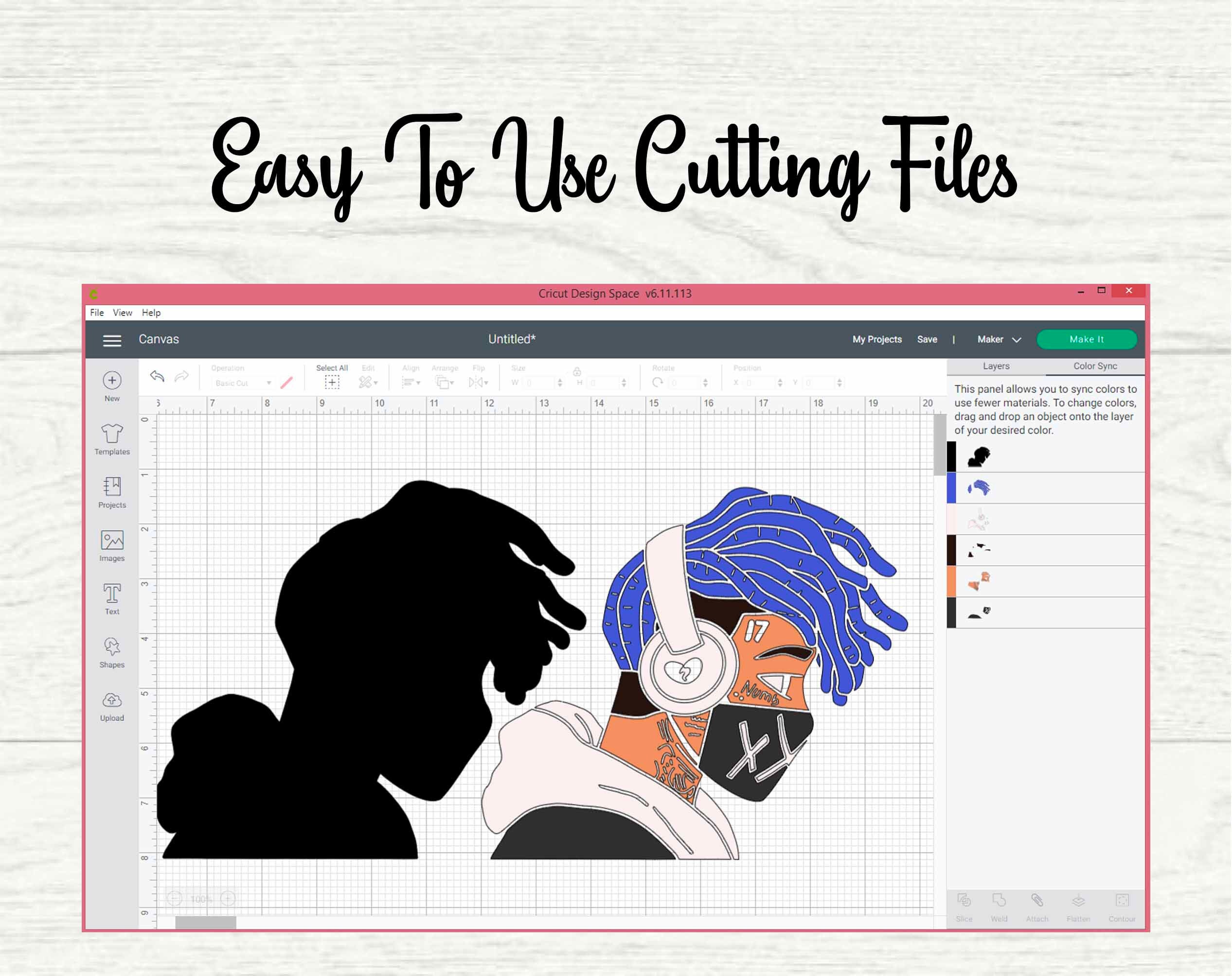 Payaso SVG Cricut svg Clipart SVG en capas Archivos para - Etsy México