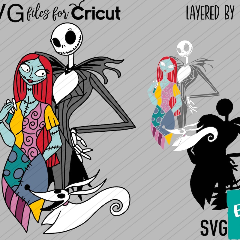 Sally Svg - Etsy