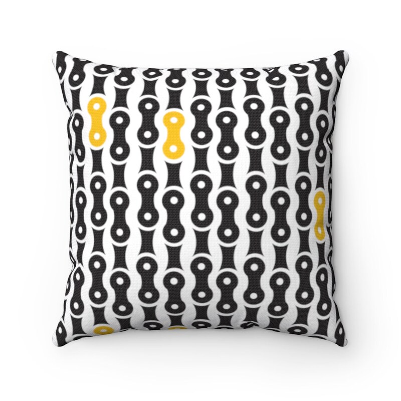 Chain Pillow - Etsy
