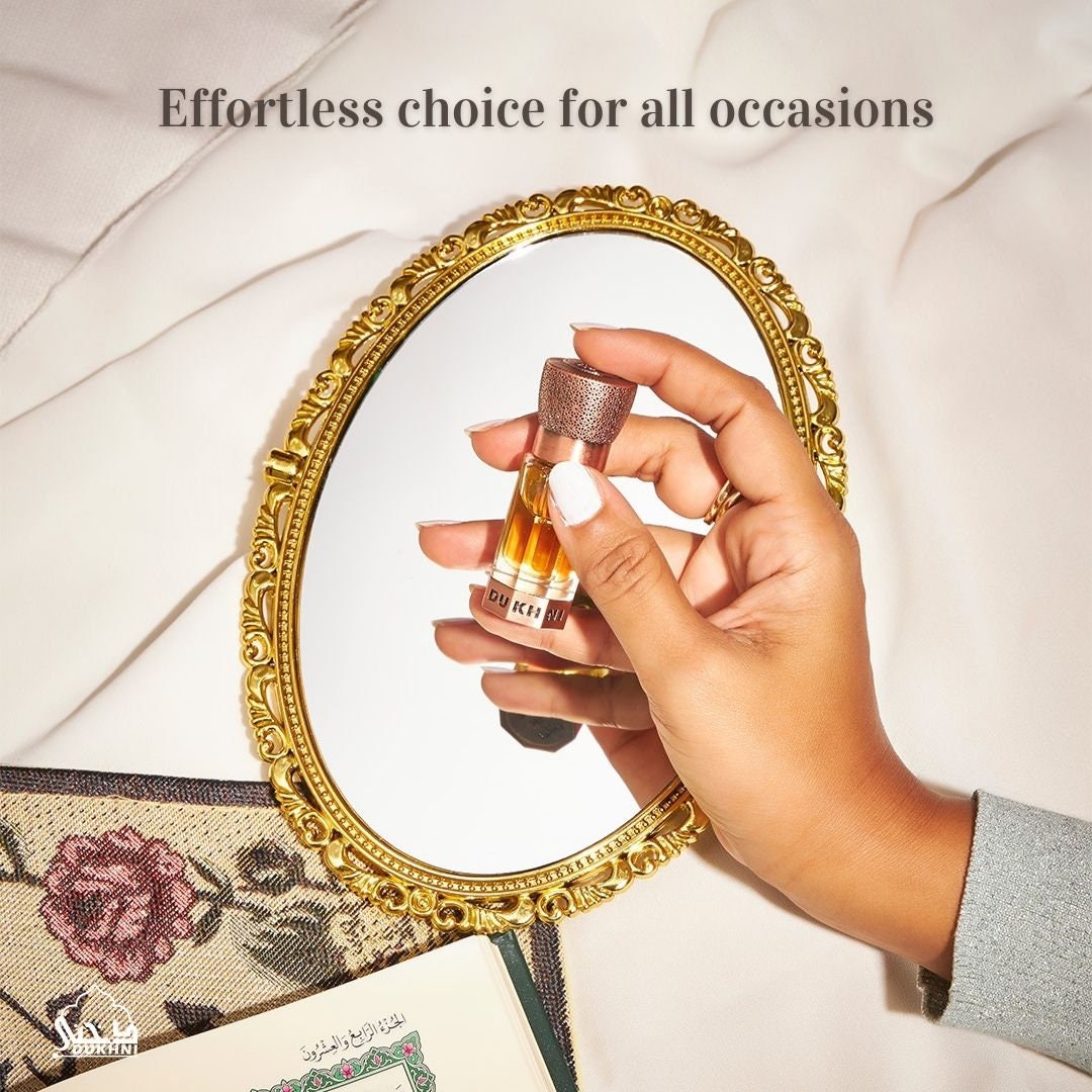 Oud Swisseri Arabic Attar Perfume Oil | Ramadan Eid Gifts | Pure ...