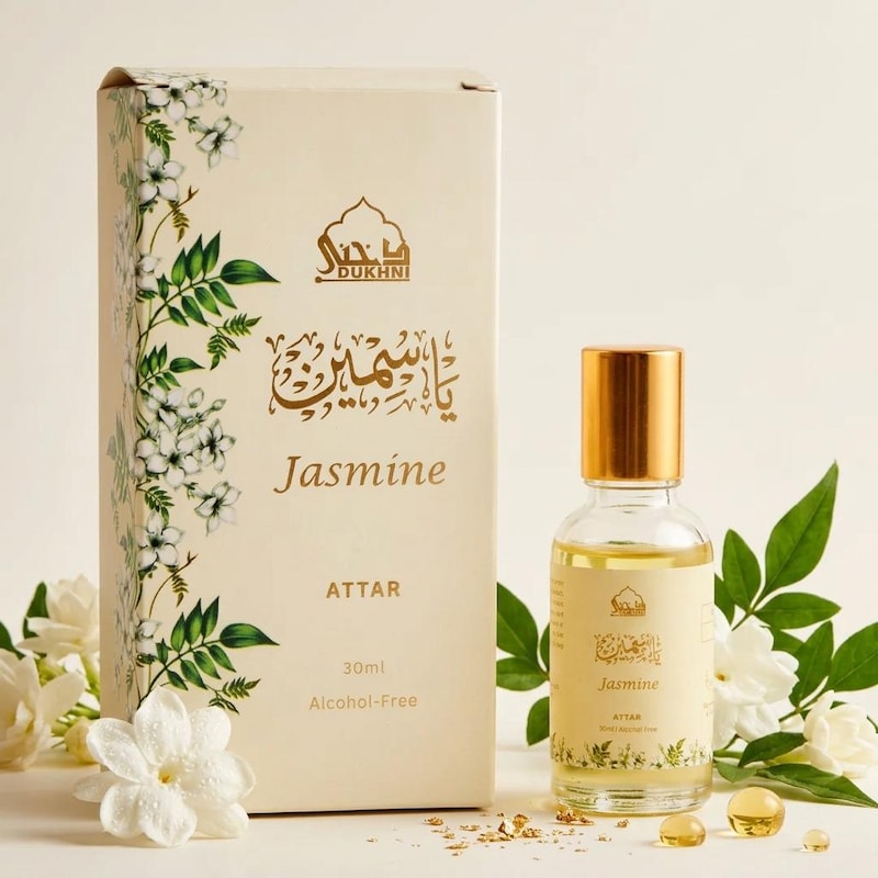 Ramadan Perfume - Etsy