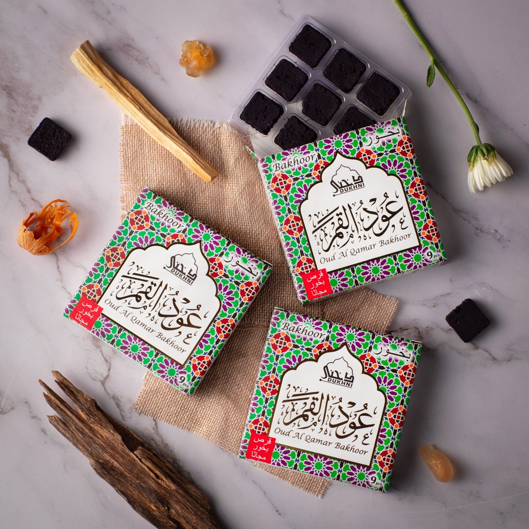 Arabic Incense, Dukhni Oud Bakhoor Islamic Incense, Church Resin ...