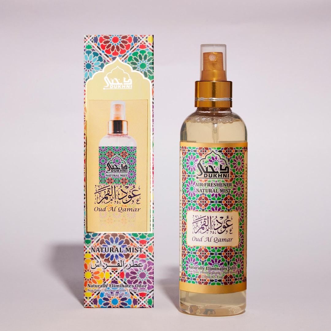 Attar Al Faraash Arabic Natural Mist Spray | Air Freshener, Room Mist ...