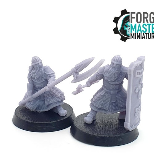 Dwarf Crypt Guard - Etsy