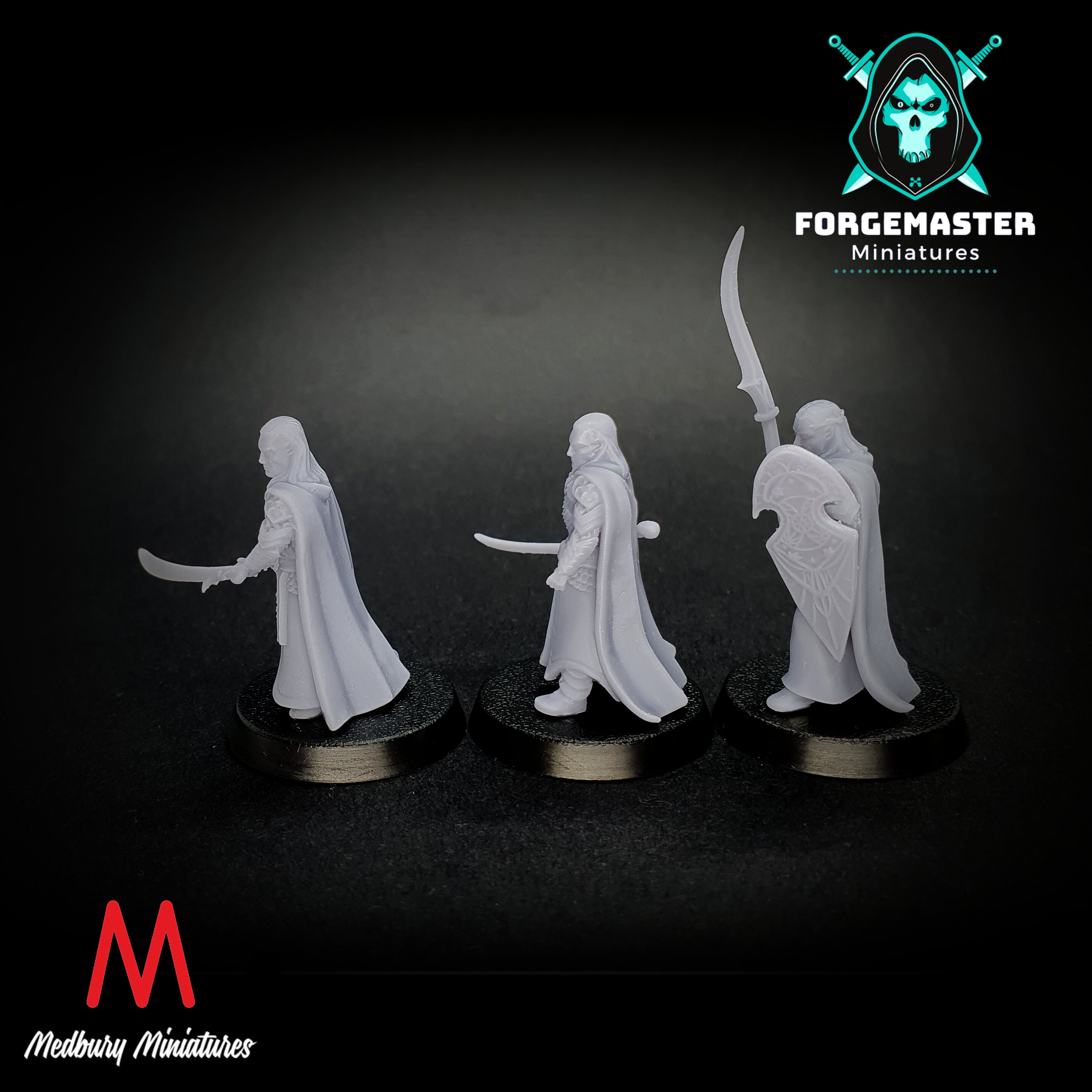 High Elf Character Pack - Etsy