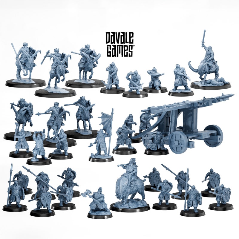 Mesbg Iron Hills Dwarves - Etsy