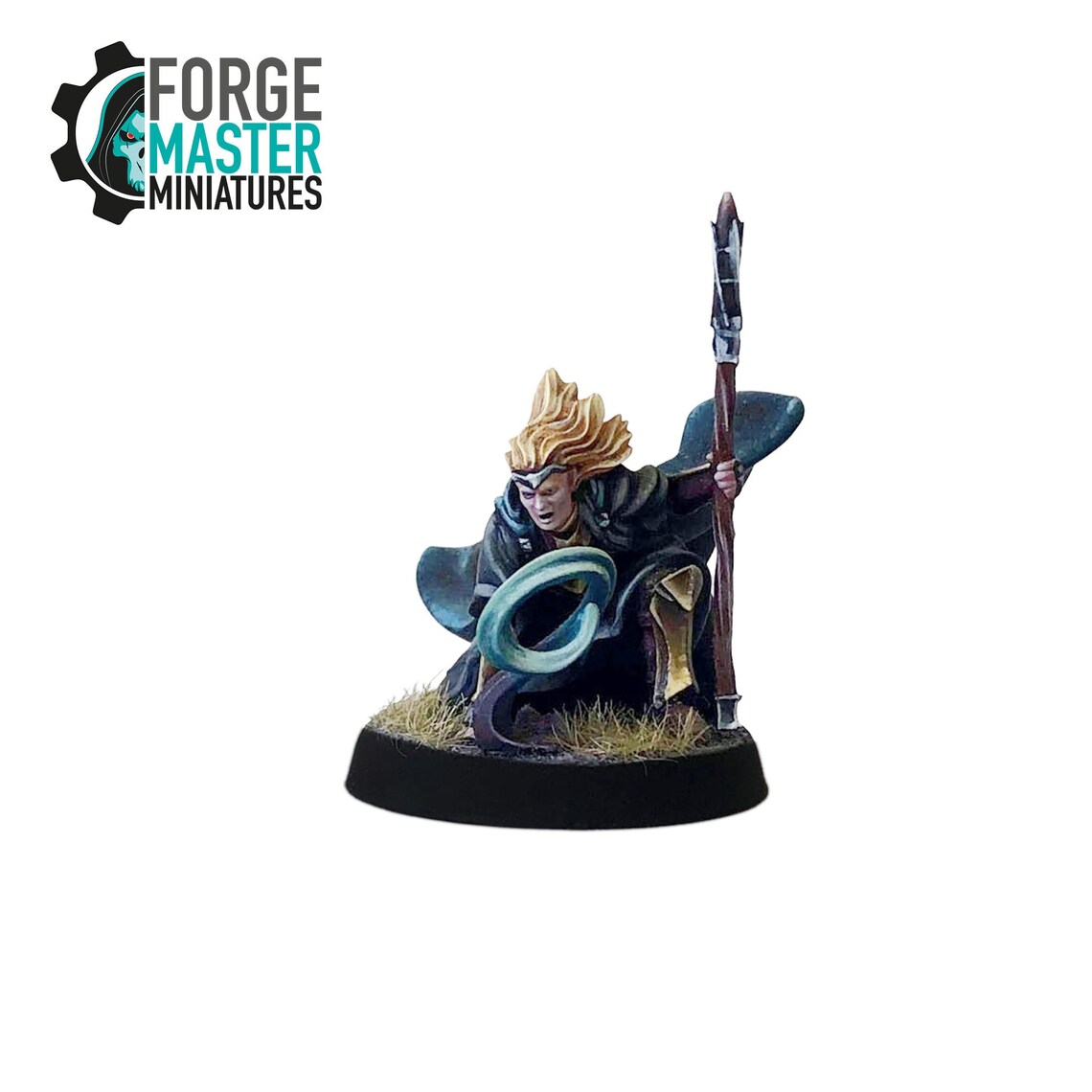 Bloody Elves Storm Wizard - Etsy