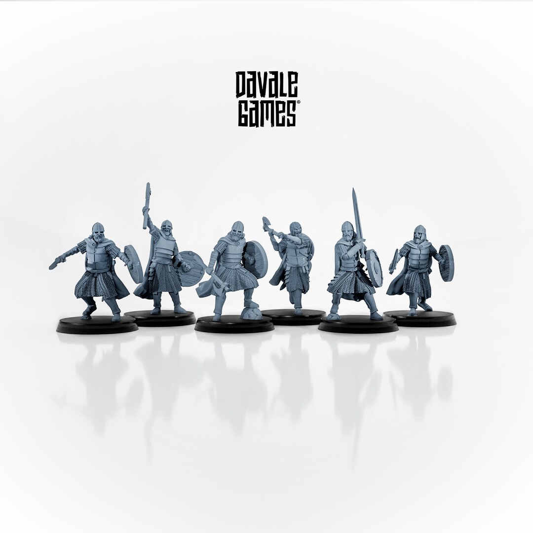 Elite West Humans - Etsy