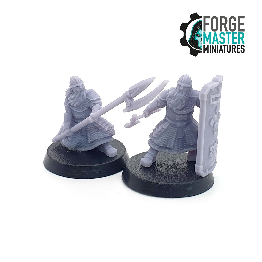 Dwarf Crypt Guard - Etsy