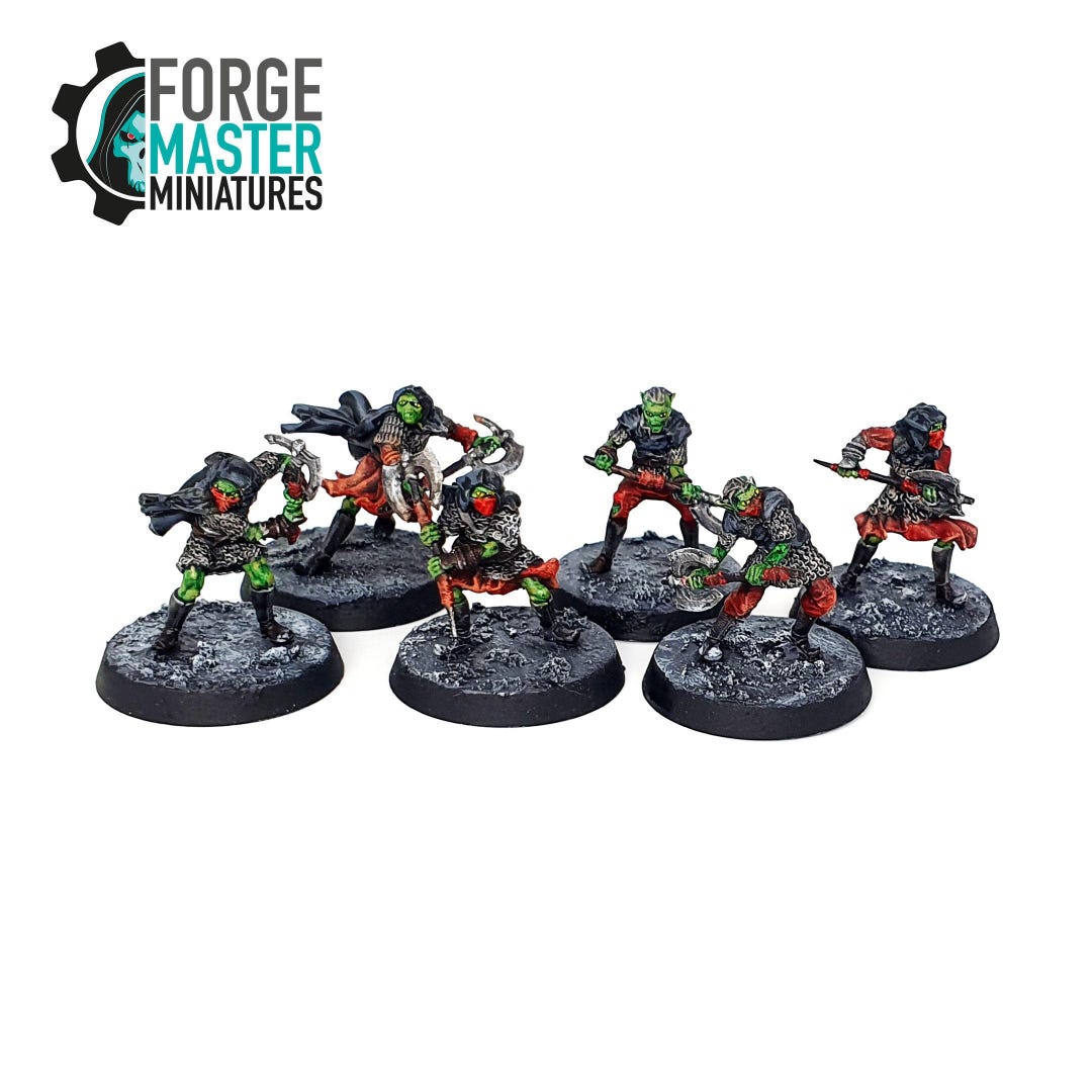 Goblin Hunters - Etsy