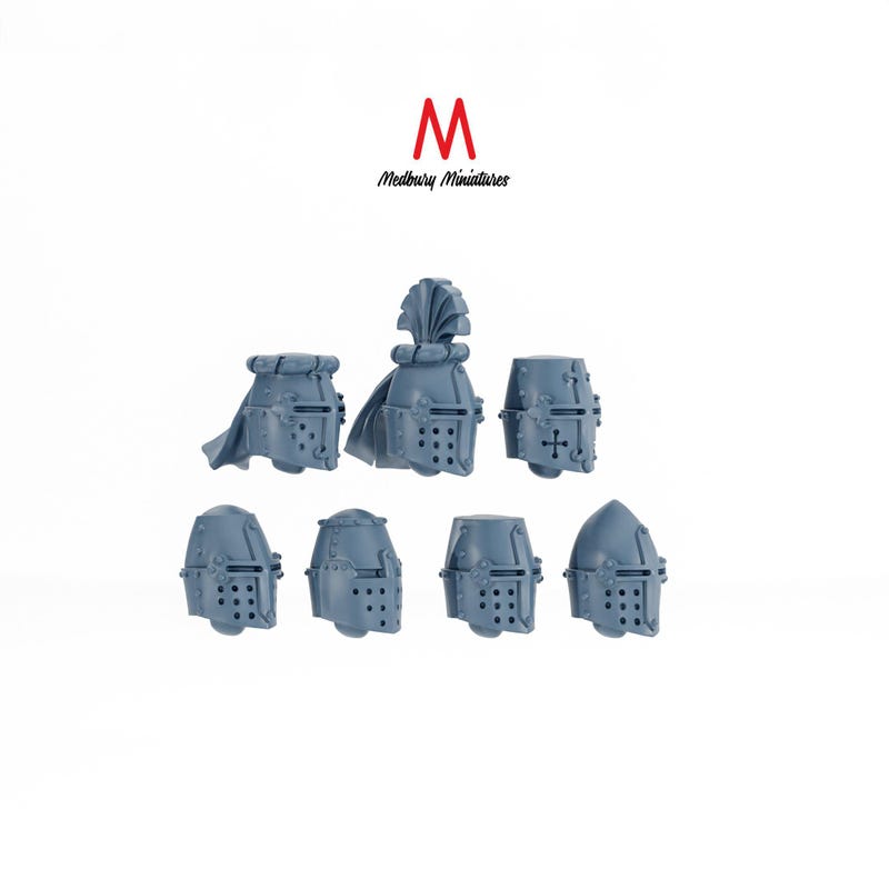 Medieval Helmet Plate - Etsy UK