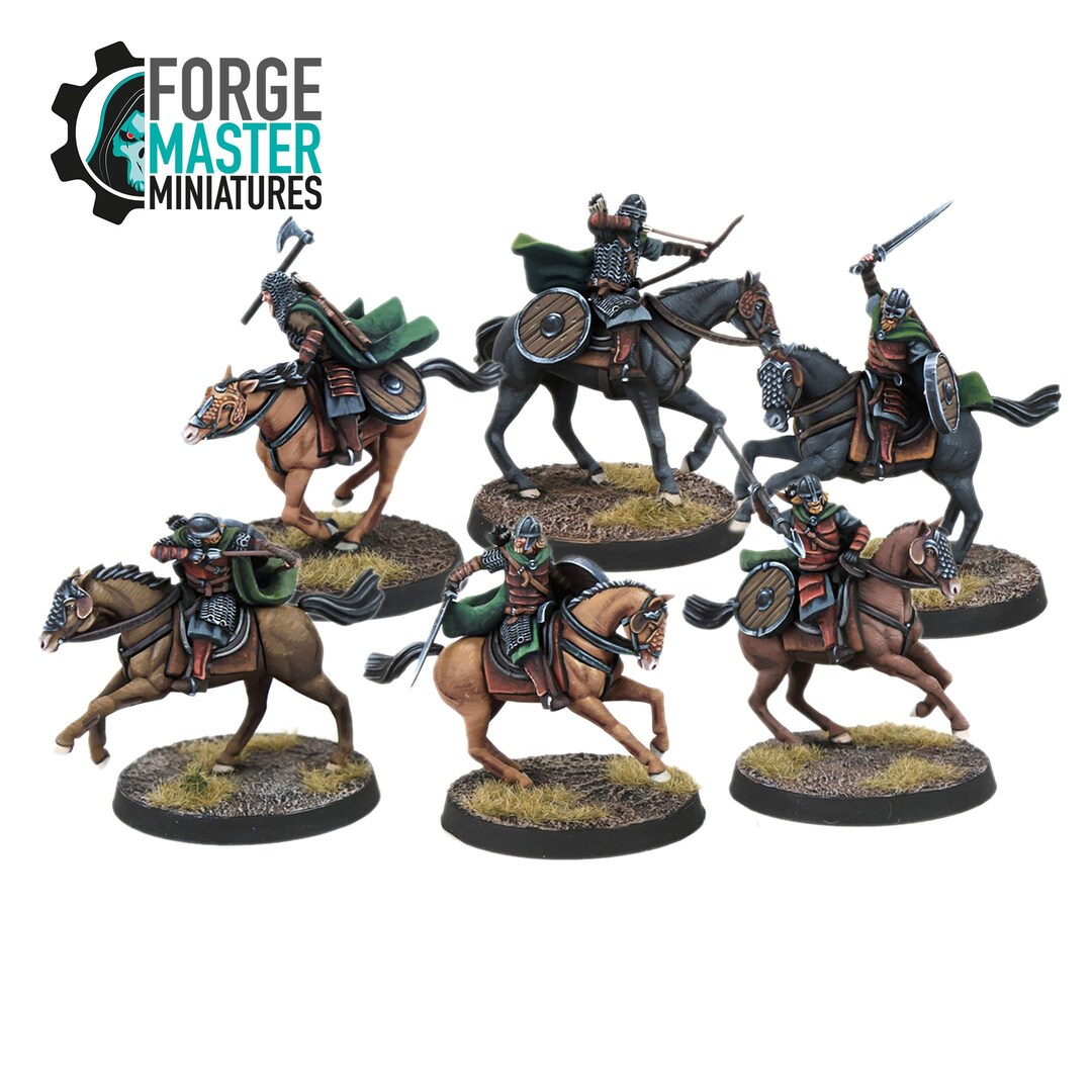 West Human Riders - Etsy