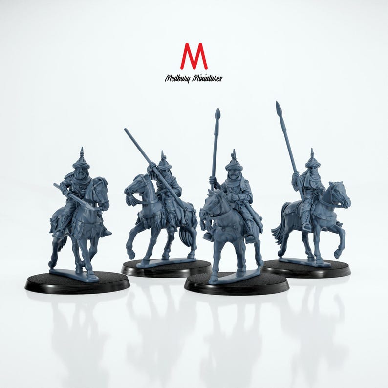 Southron Palace Guard Cavalry - Etsy