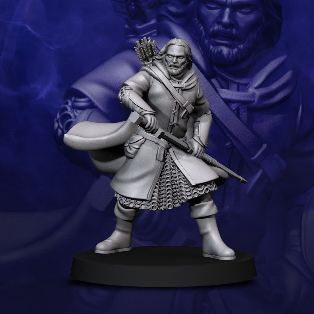 Ranger Captain - Etsy