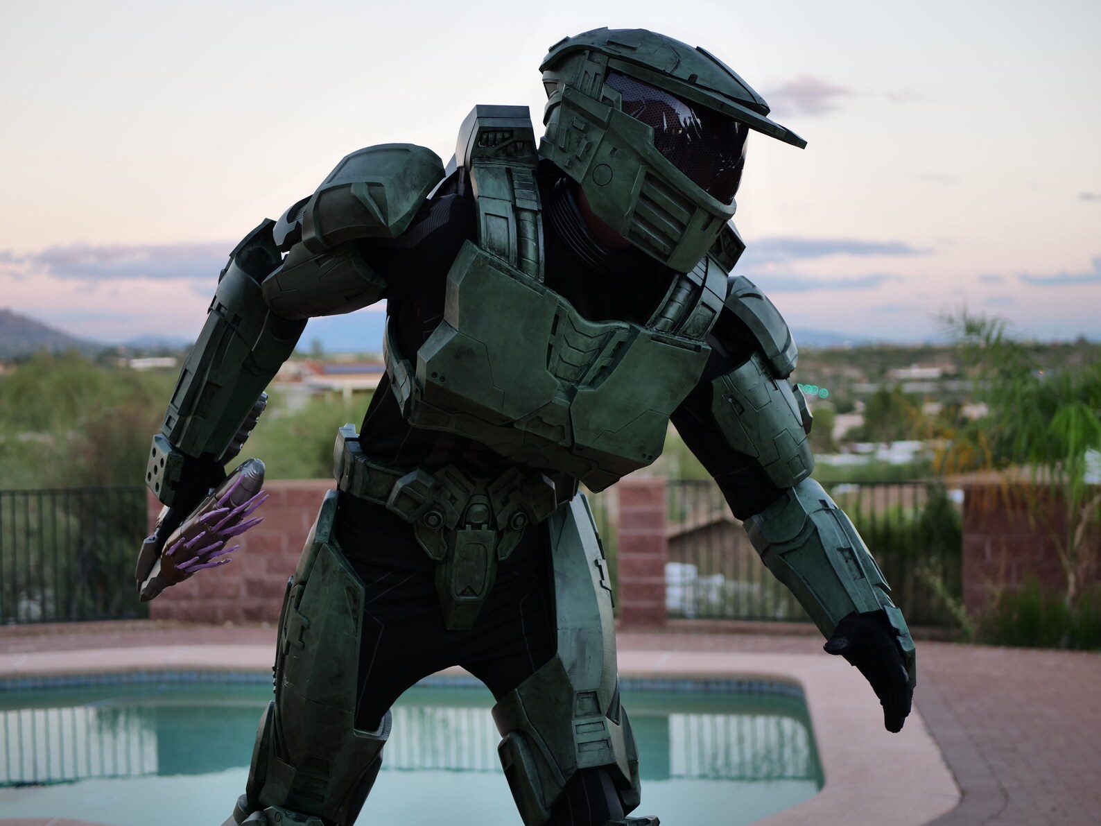 MK4 MJOLNIR Halo Wars Armor STL File Set - Etsy UK