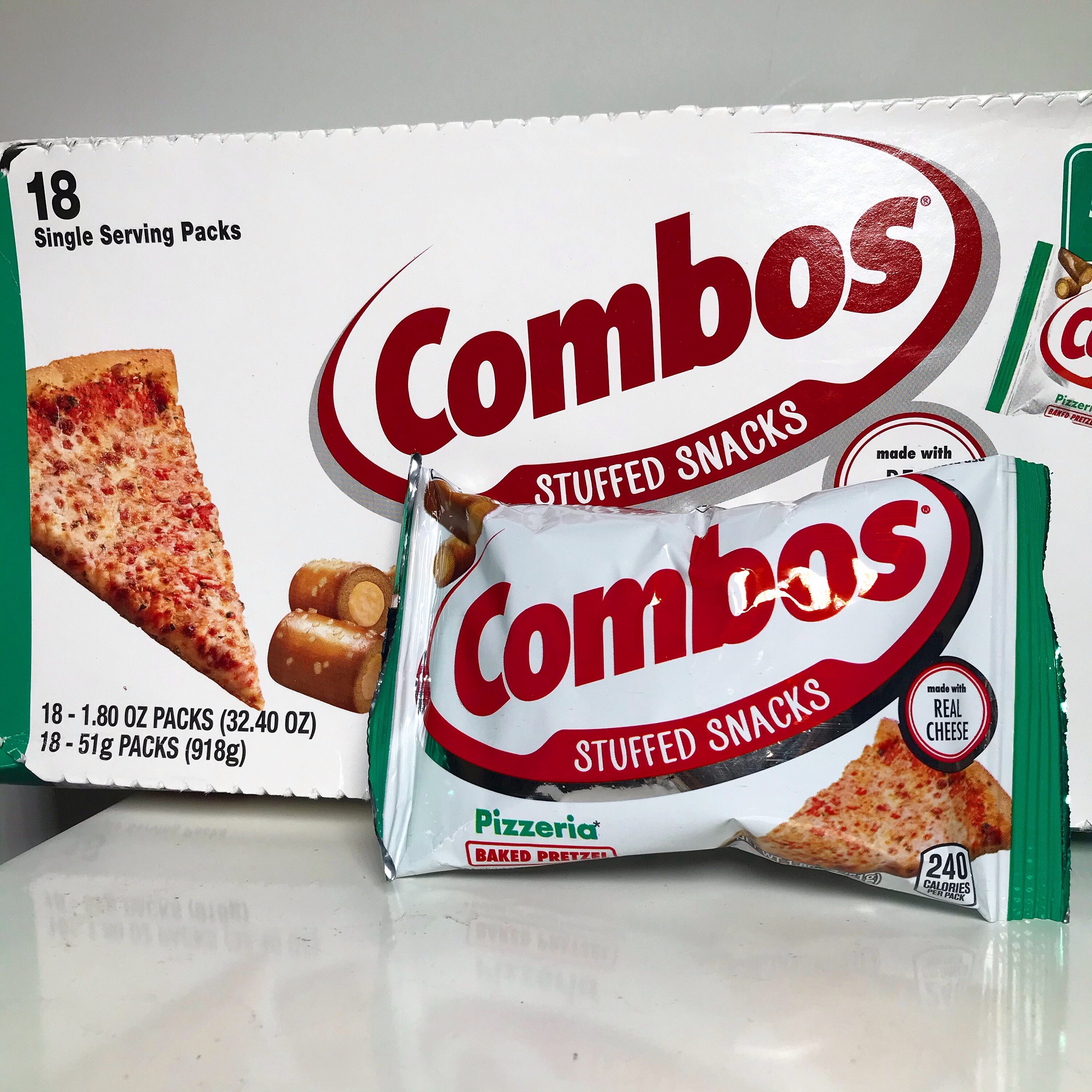 American Snack Pizza Combos COMBOS PIZZERIA PRETZEL 1.8OZ | Etsy