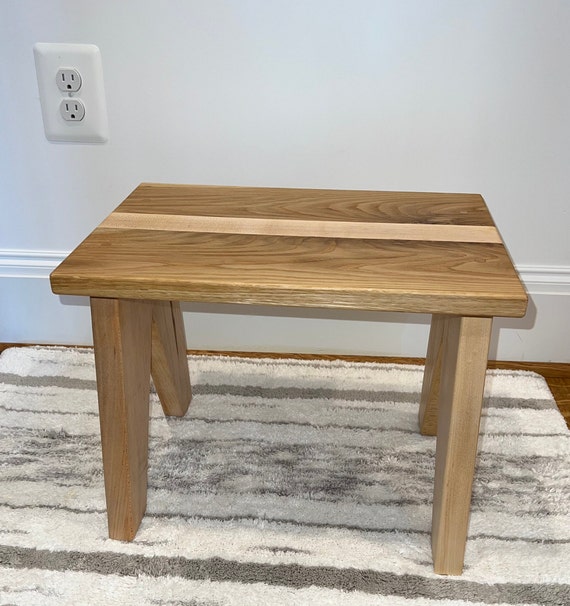 Sawhorse Style Foot Stool - Etsy