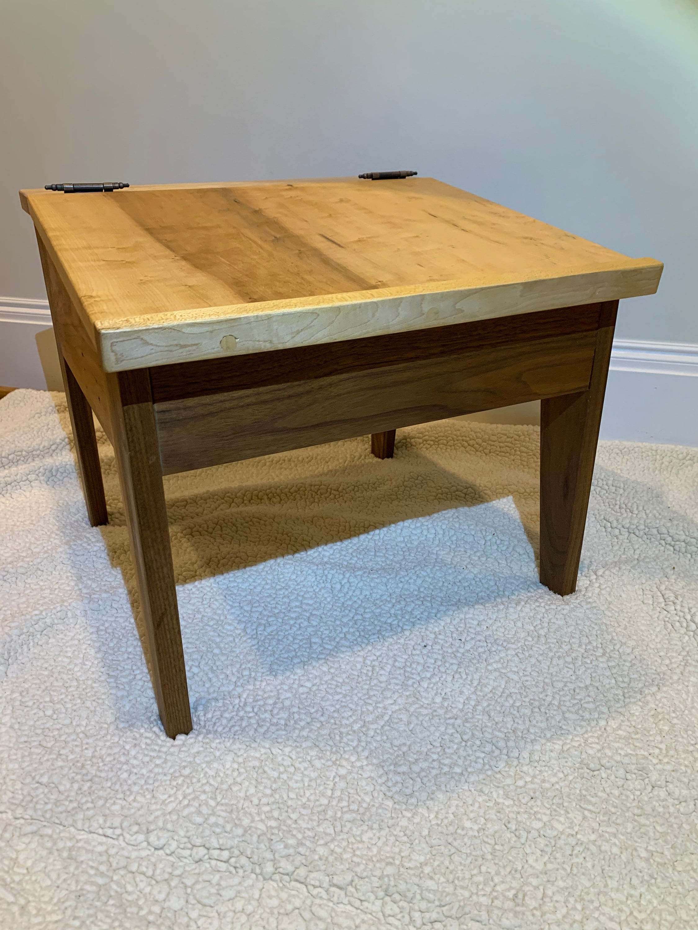 Child's Desk/drawing Table - Etsy