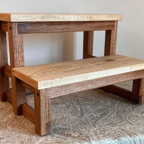 Kitchen Step Stool - Etsy