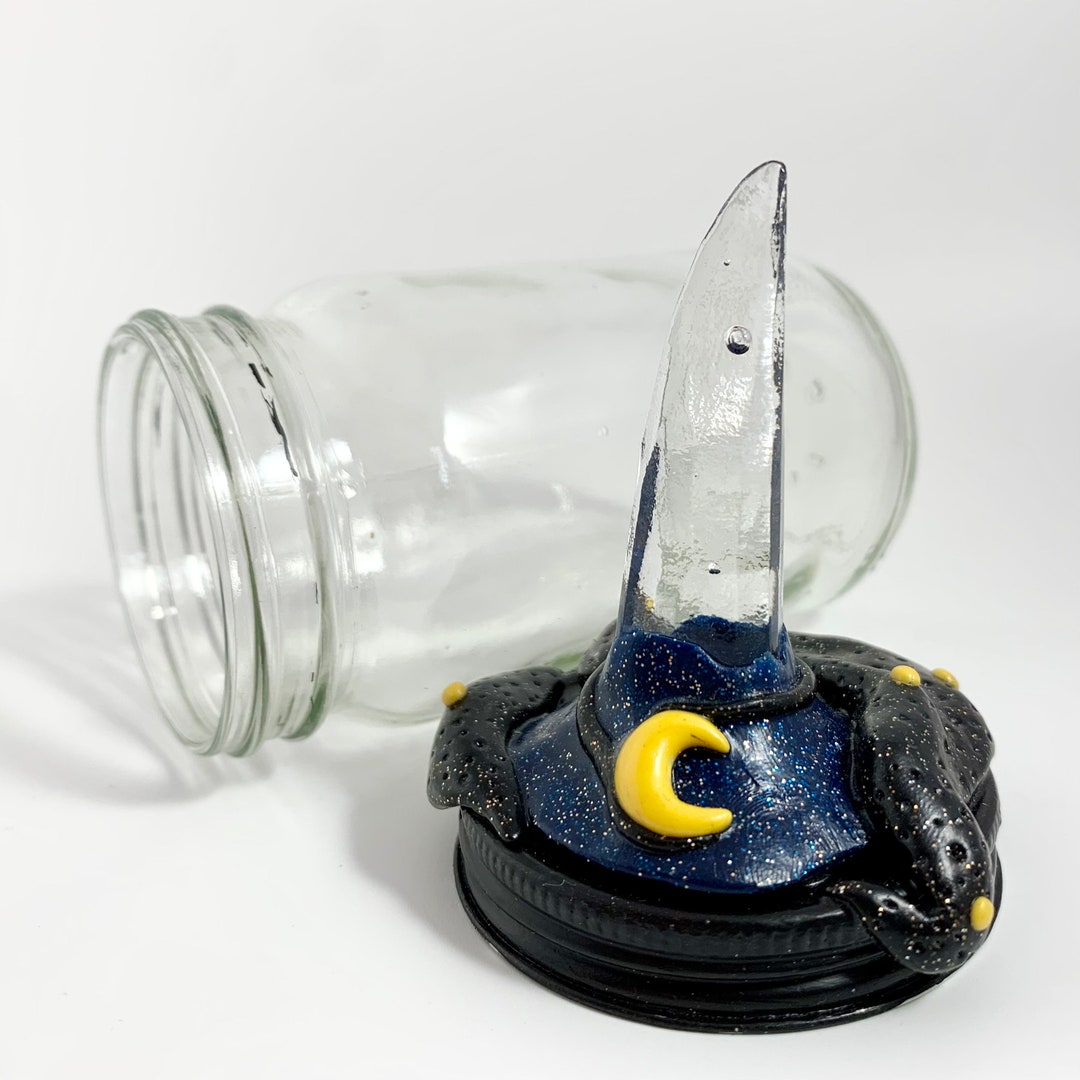 Witchy Jar - Etsy