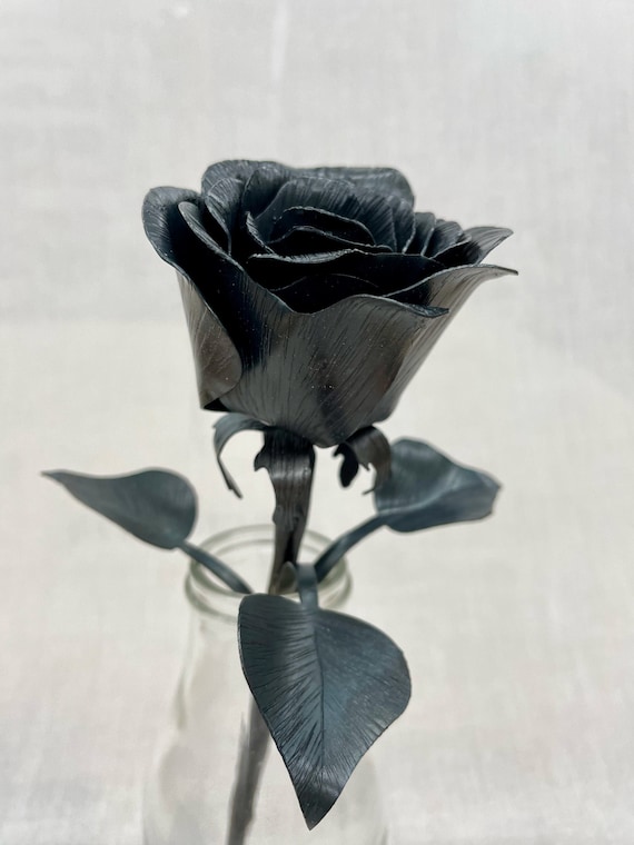Iron Rose - Etsy
