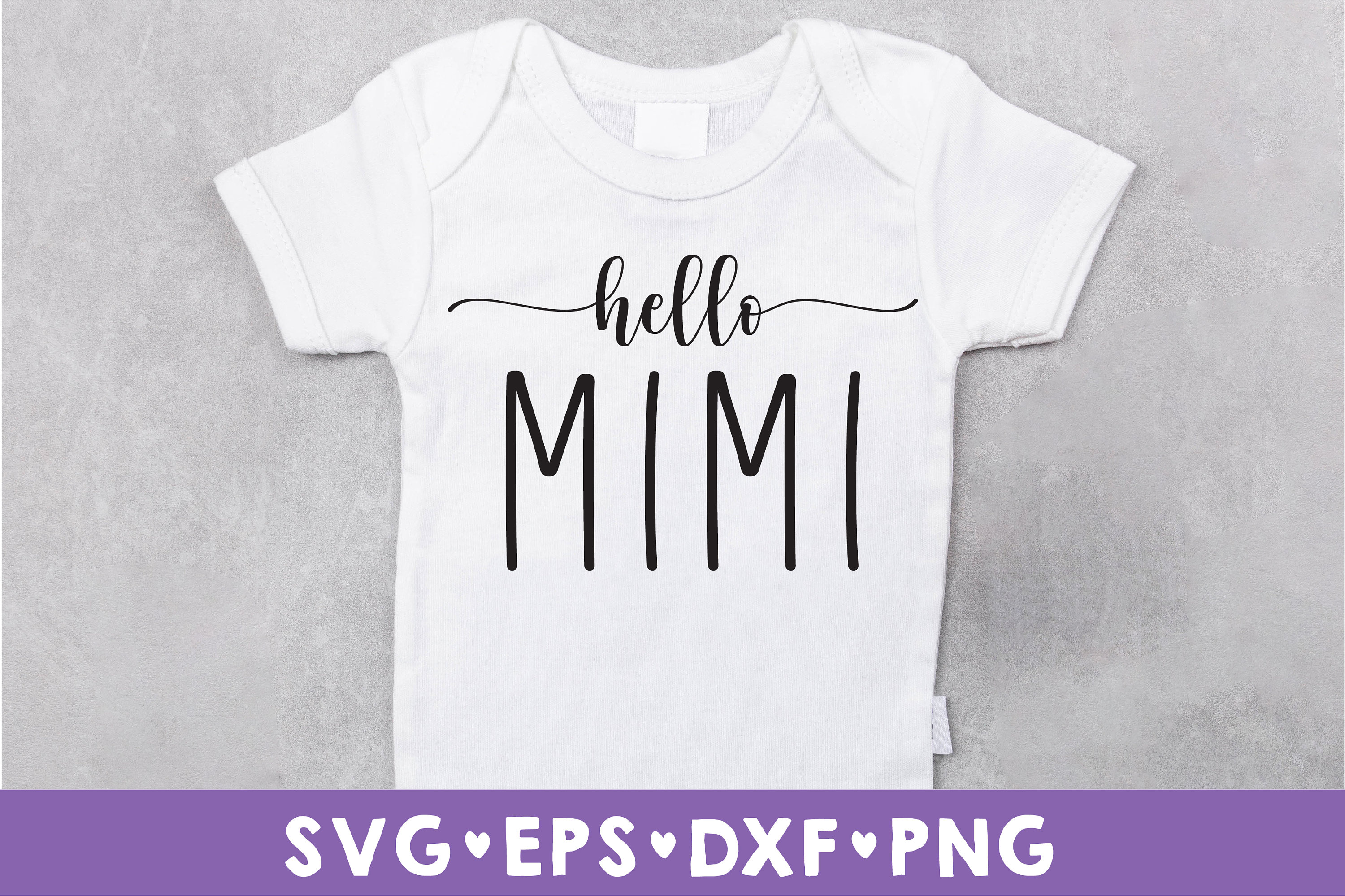 Hello Mimi Svg Pregnancy Announcement Svg Hi Mimi Svg - Etsy