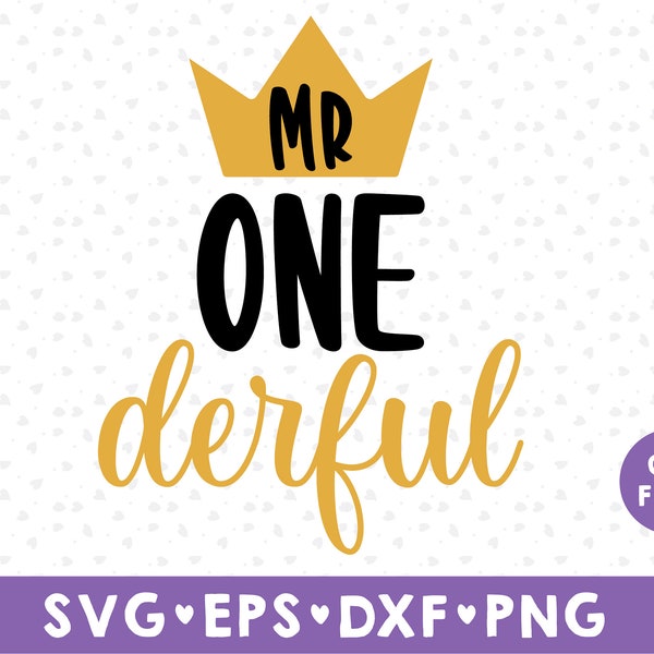 One Derful - Etsy