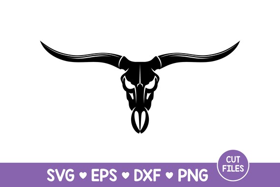 Longhorn Silhouette