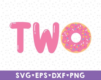 Donut Svgdonut Layereddxfdount Cut - Etsy