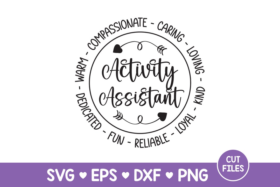 Activity Assistant Svg, Activity Life Svg, Assistant Svg, Coworker Svg ...