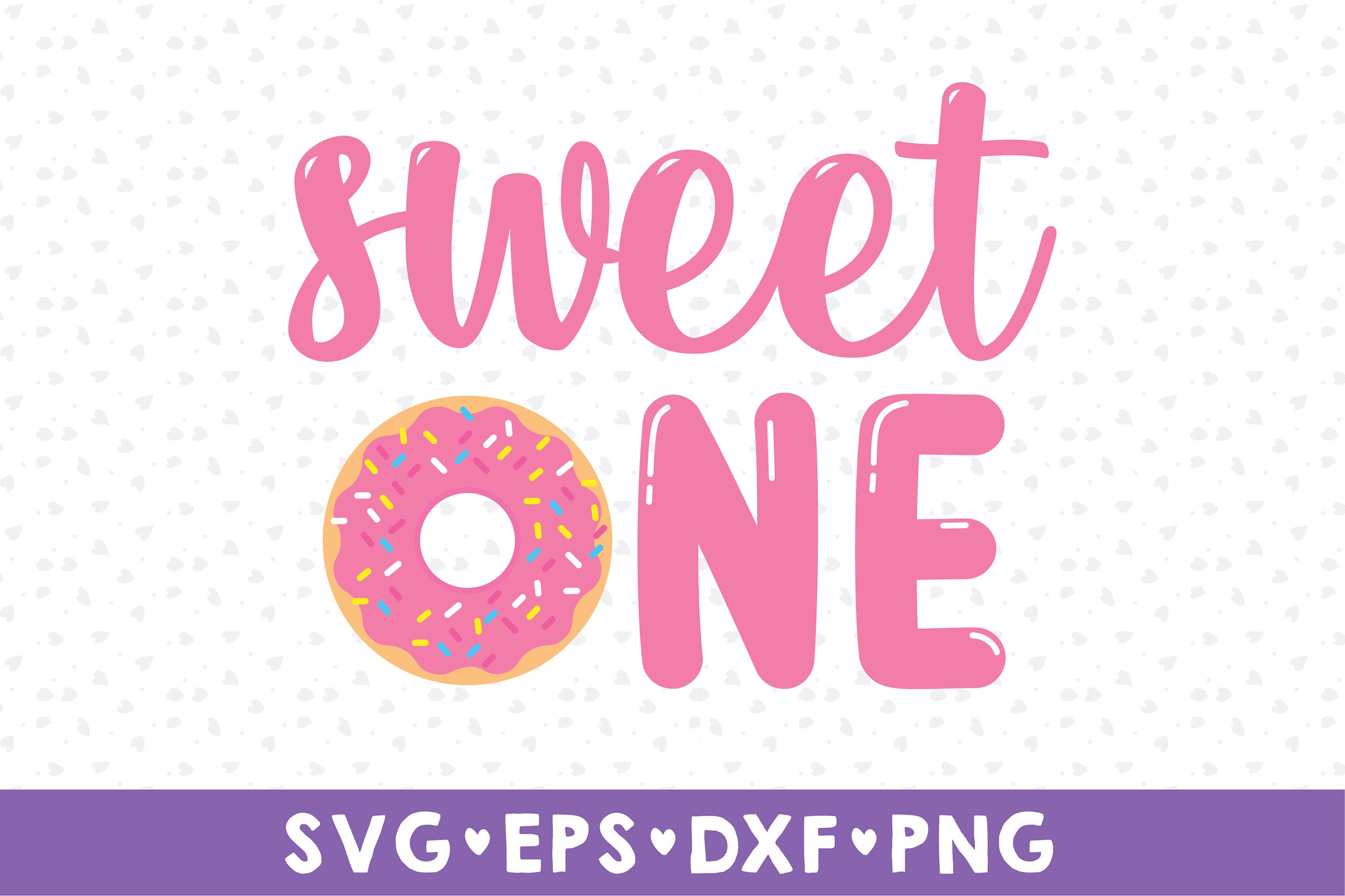 Sweet One Svg Birthday Donut Svg 1st Birthday Svg 1st - Etsy Ireland