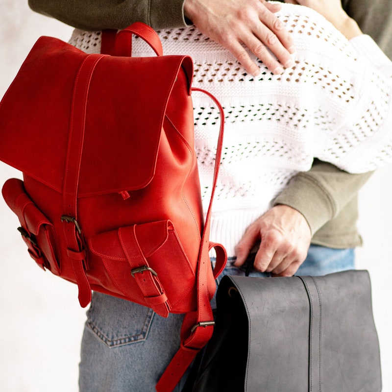 Cute Backpack - Etsy