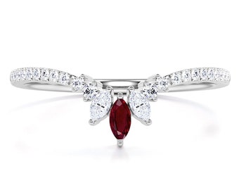 Ruby Ring Enhancer - Etsy