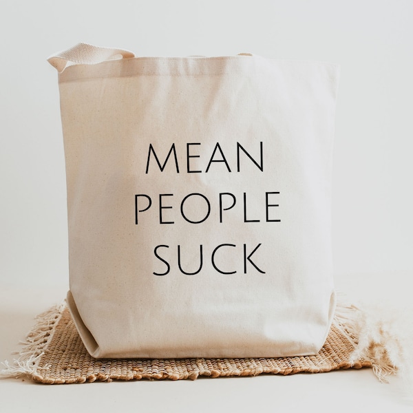 Mean People Suck - Etsy