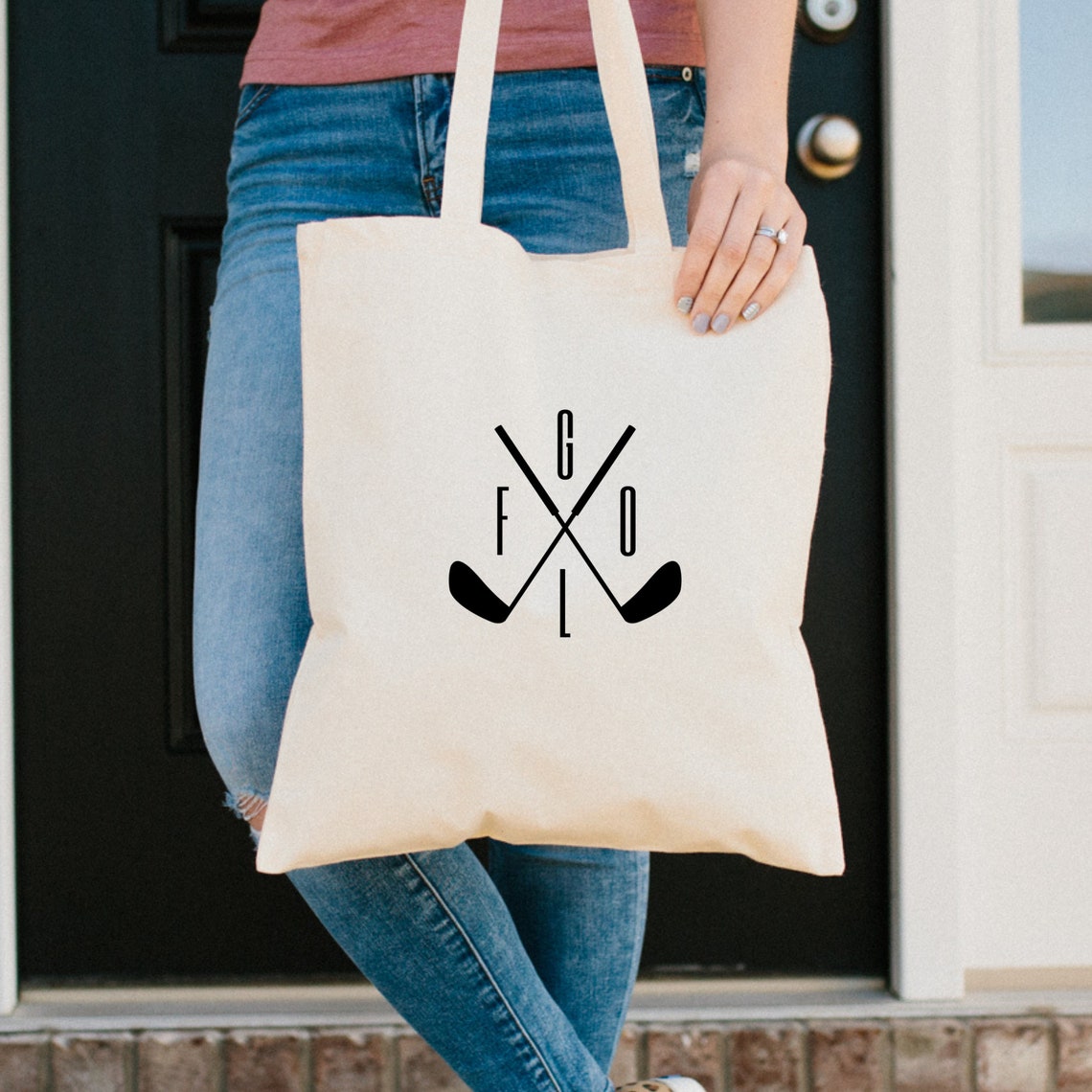 Golf Bags, Golf Tote Bag, Golf Gift Bag, Cute Golf Accessories, Cute ...