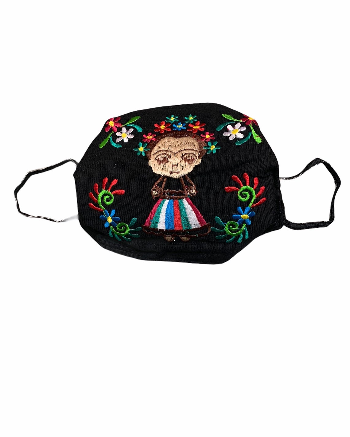 Frida Kahlo Artesanal Adult Face Mask Washable Reusable - Etsy